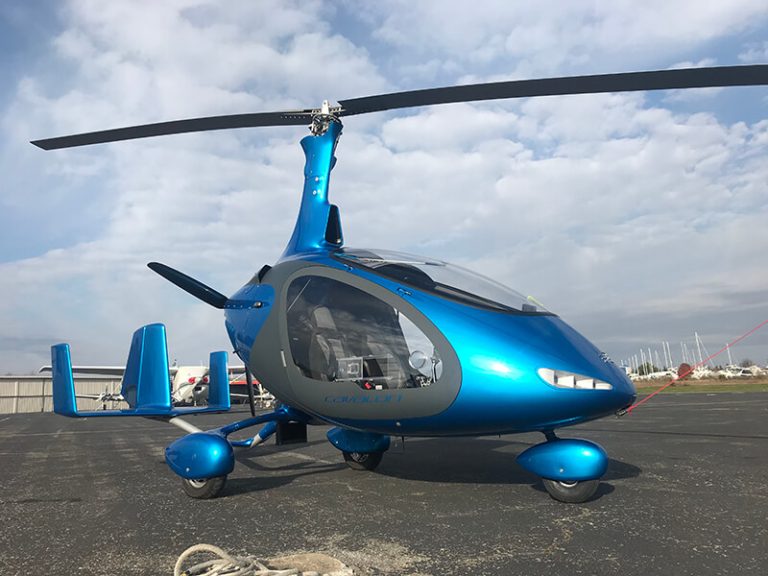 Cavalon – Airproygyro